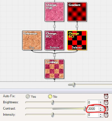Spiral Blog: How to Make a Checkered Tile Floor Texture