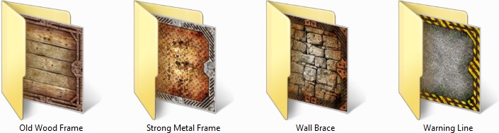 Spiral Blog: Four Free Tile Sets
