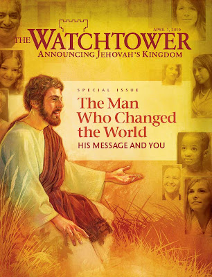 Watchtower Publications: THE WATCHTOWER, April 1, 2010