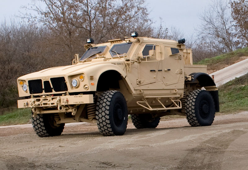 Unique Things: Oshkosh M-ATV