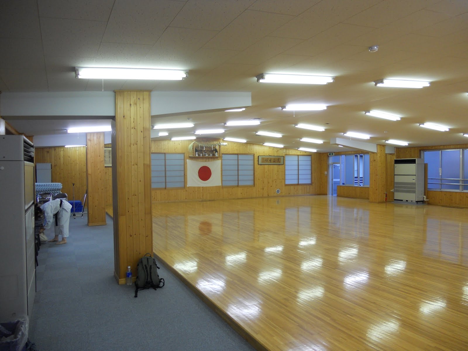 The Path of Martial Arts: Karate Do to Honbu.