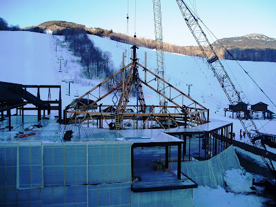 Beautiful Heavy Timber Construction by Vermont Timber Works.: Heavy ...