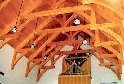 Beautiful Heavy Timber Construction by Vermont Timber Works ...