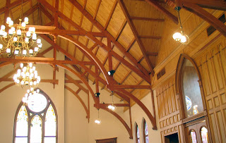Timber Frame Construction by Vermont Timber Works.: Each Timber Frame ...