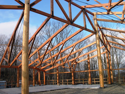 Great Rooms, Trusses & Decorative Ceiling Beams by Vermont Timber Works ...