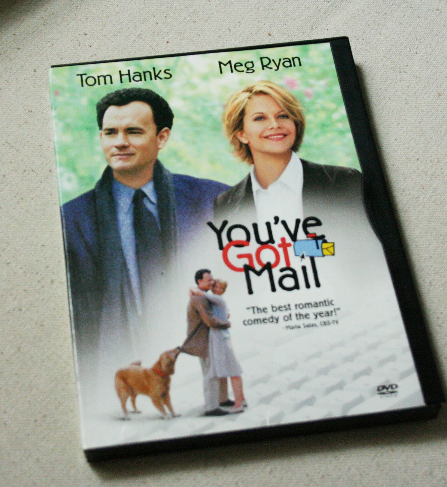 rachel may designs: You've Got Mail