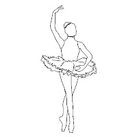 AF IMAGEDATA: 2d cad dancing people