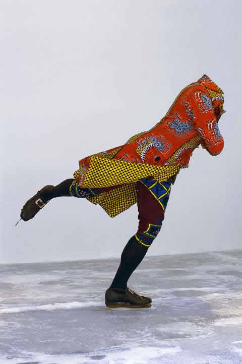 depasoarte: Yinka Shonibare