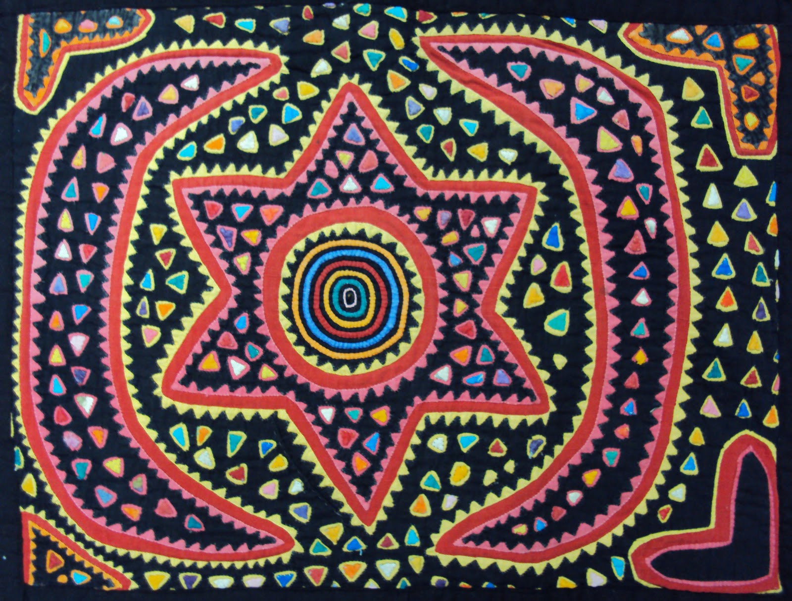 Carolina Musings: Molas