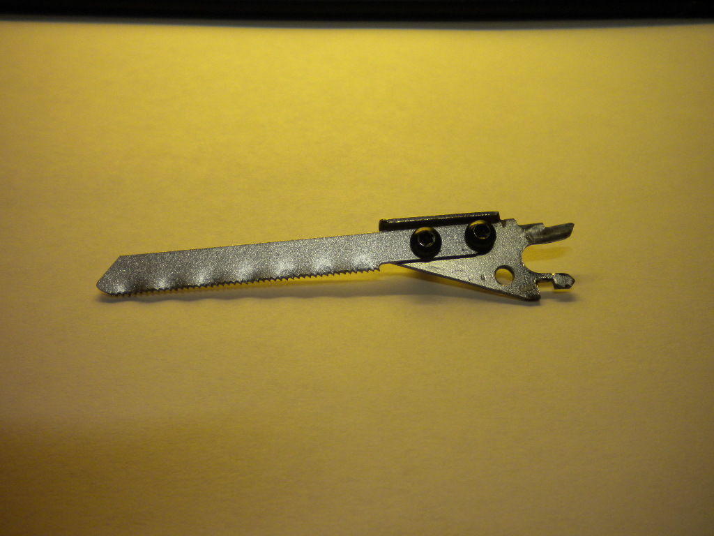 Leatherman wave mods