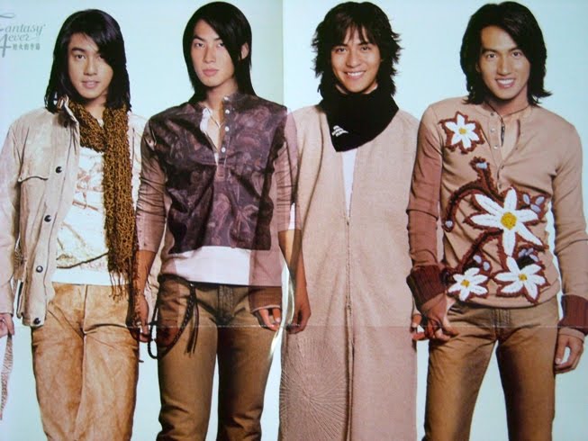 Cute Cupido Blogshop- Online blog shopping, unique items: F4 Fantasy ...