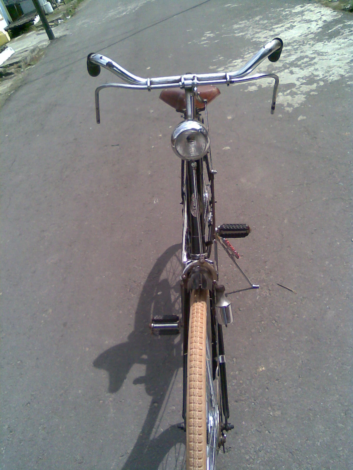DESA KERTAHAYU: SEPEDA GAZELLE