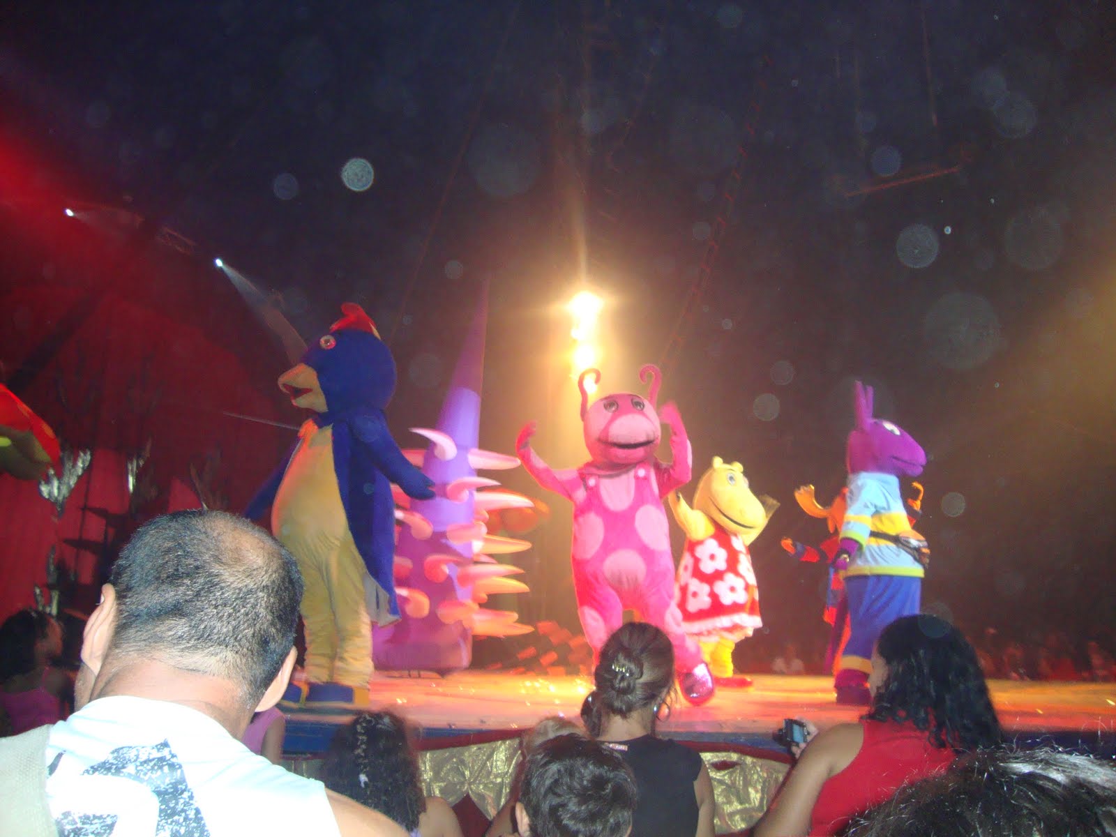 VIREI MÃE, E AGORA ? Continuo a perguntar...: Sábado com show dos ...