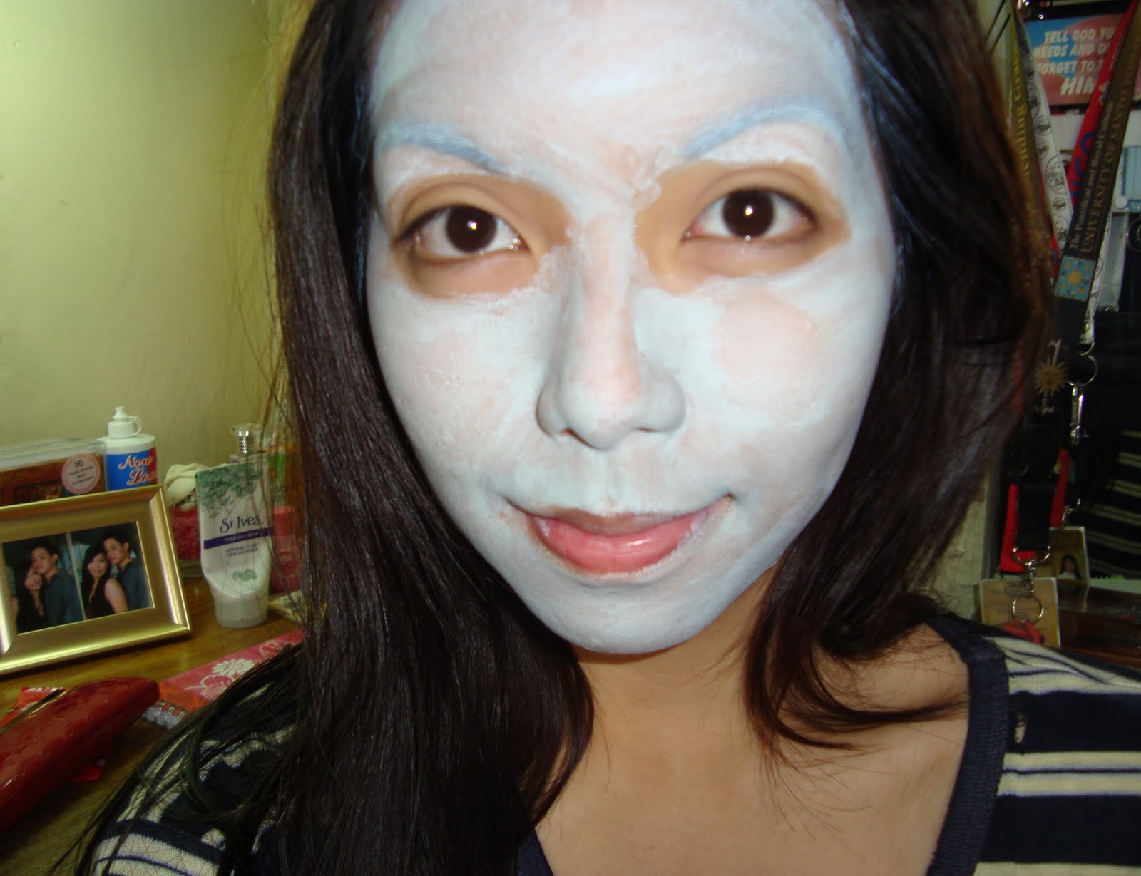 Say Tioco (Lifestyle and Beauty): Product Review: St. Ives Timeless ...