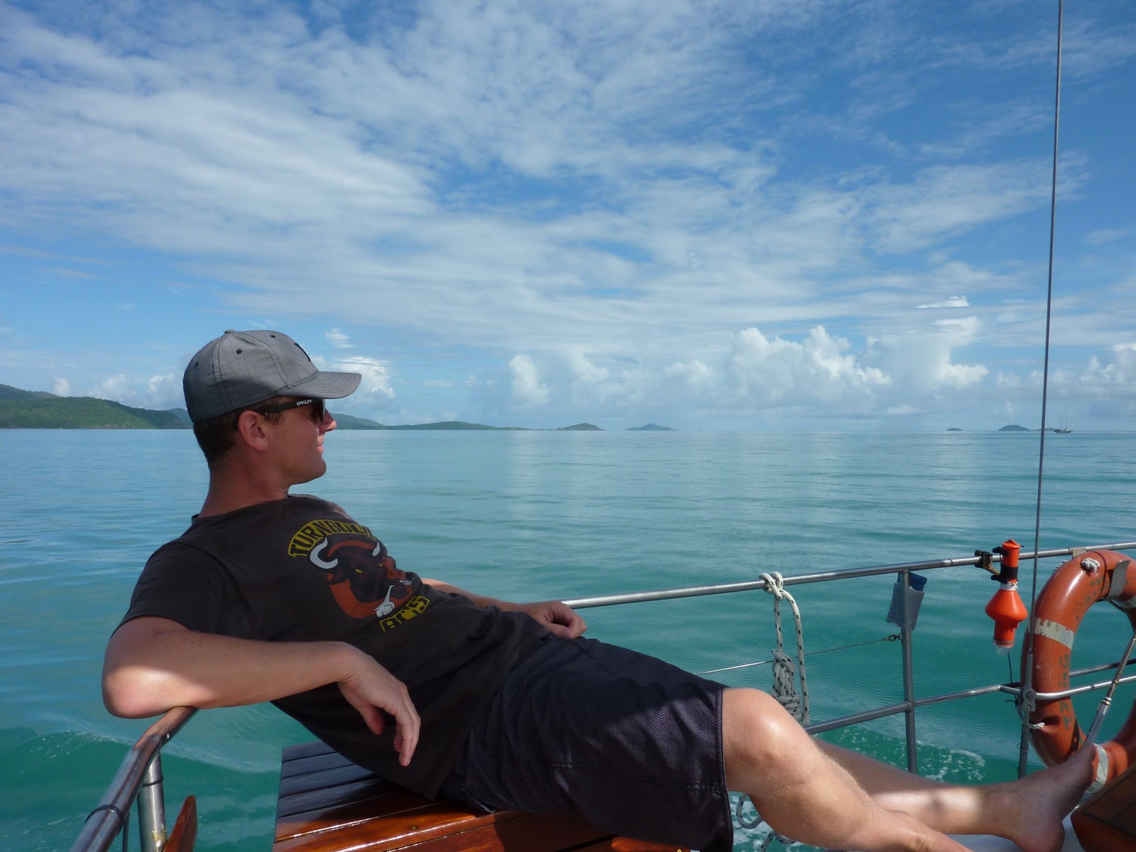 Our cheeky fat trip: January 2011