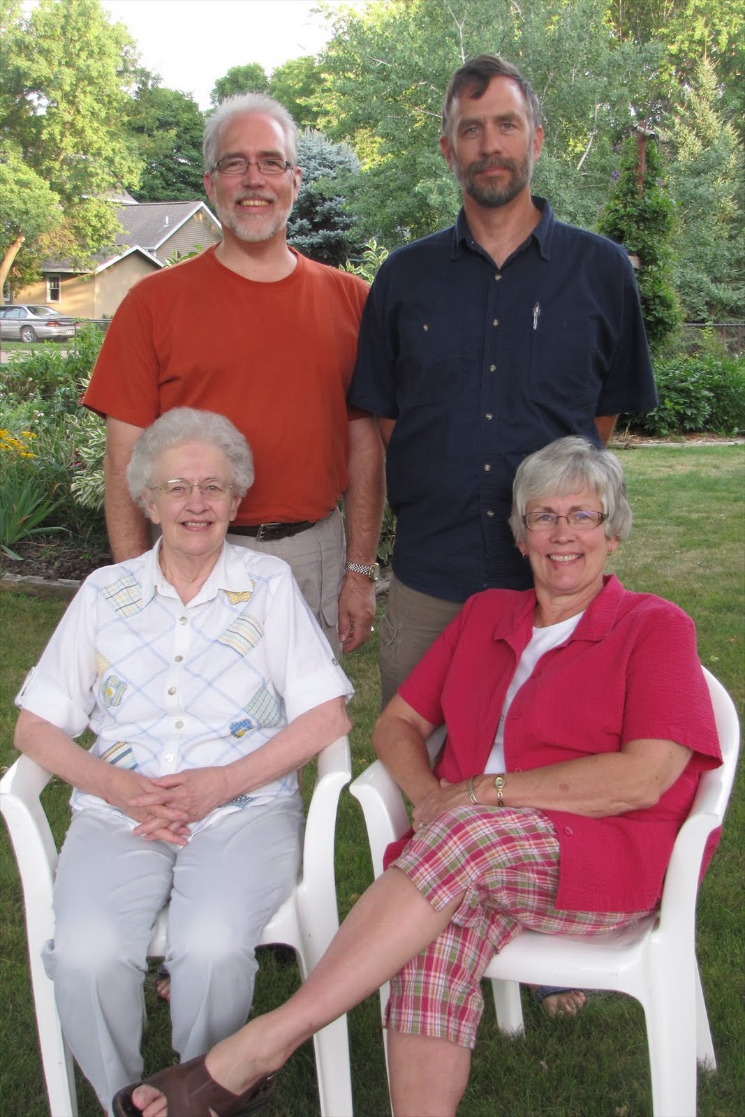 Crickets in the Basement