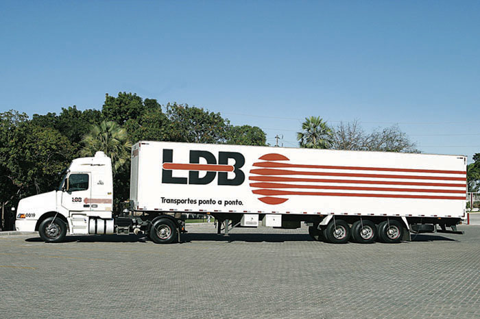 Alex Sandro Marinho Teixeira: LDB TRANSPORTES