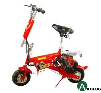 Weird and Amazing: Weird Motor Bikes