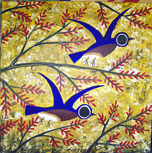 Terrace Street: cornbread