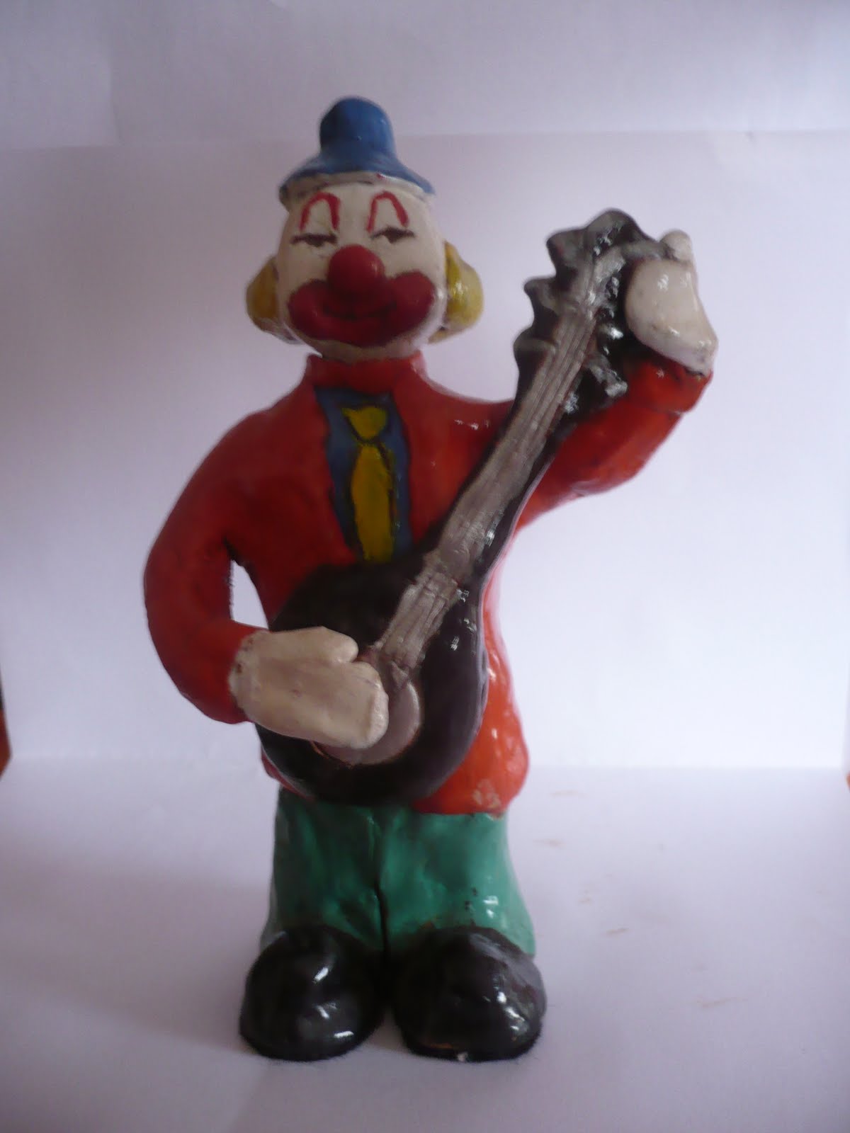 MODELAR BARRO: Bienvenidos a mi blog: FIGURAS DE BARRO