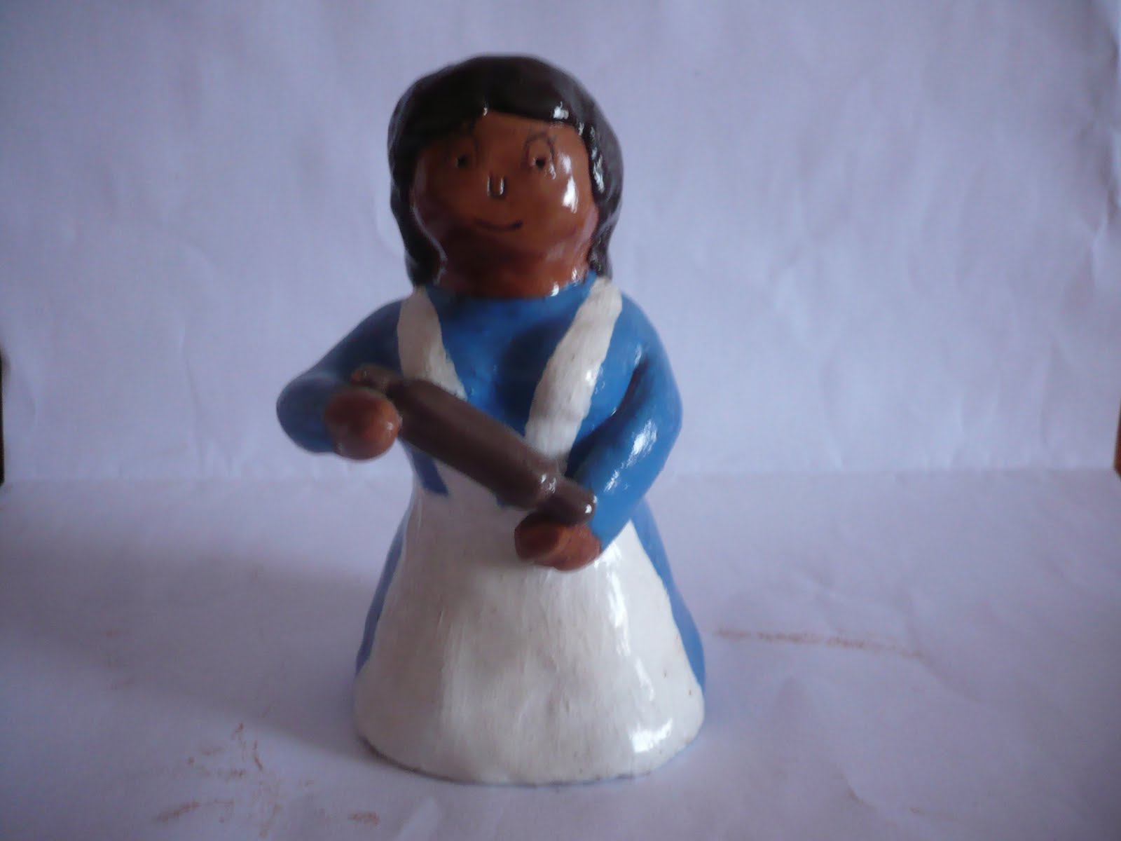 MODELAR BARRO: Bienvenidos a mi blog: FIGURAS DE BARRO