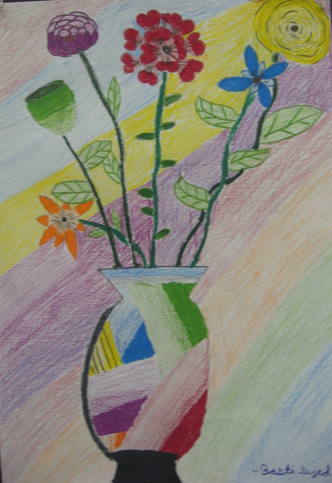 Rowe Junior High ART BLOG: The Principle of Emphasis