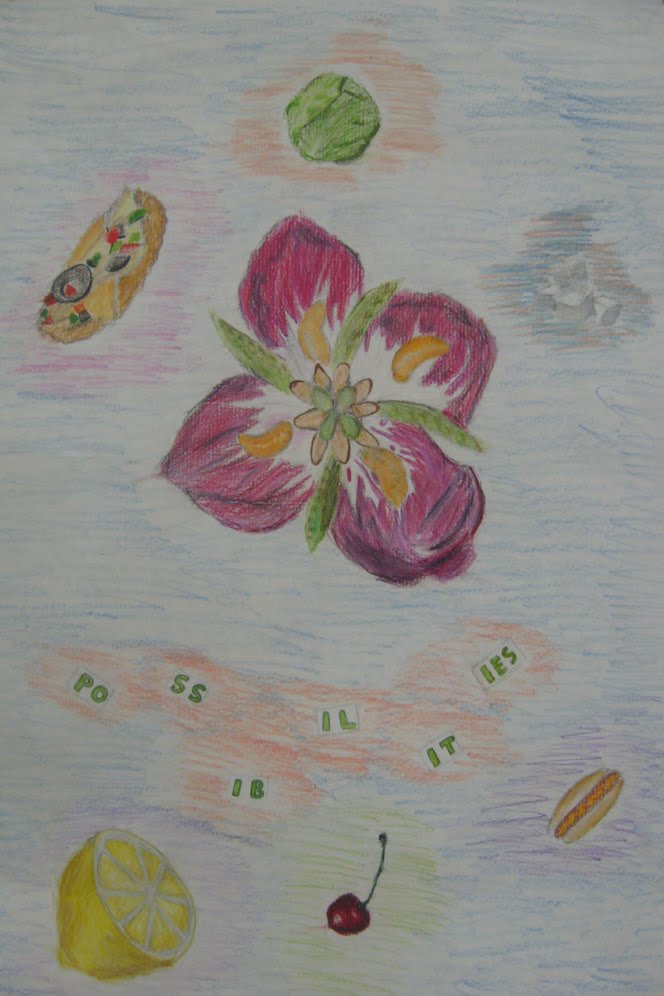 Rowe Junior High ART BLOG: The Principle of Emphasis