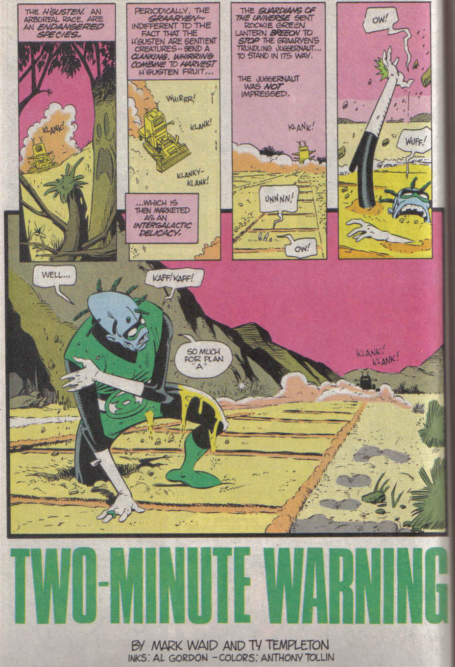 Random Happenstance: The Super Bowl's over, so I'm late with "Two ...