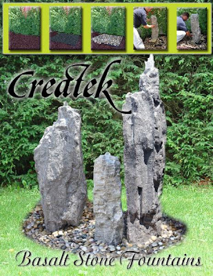 Camosse Masonry Supply: Createk Stone-Fiberglass Products 2009