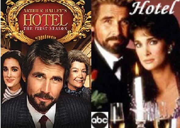 SERIES Y PERSONALIDADES: HOTEL