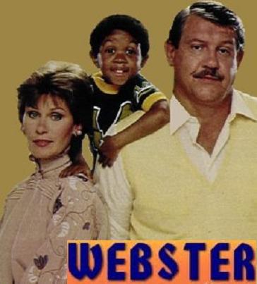 SERIES Y PERSONALIDADES: WEBSTER