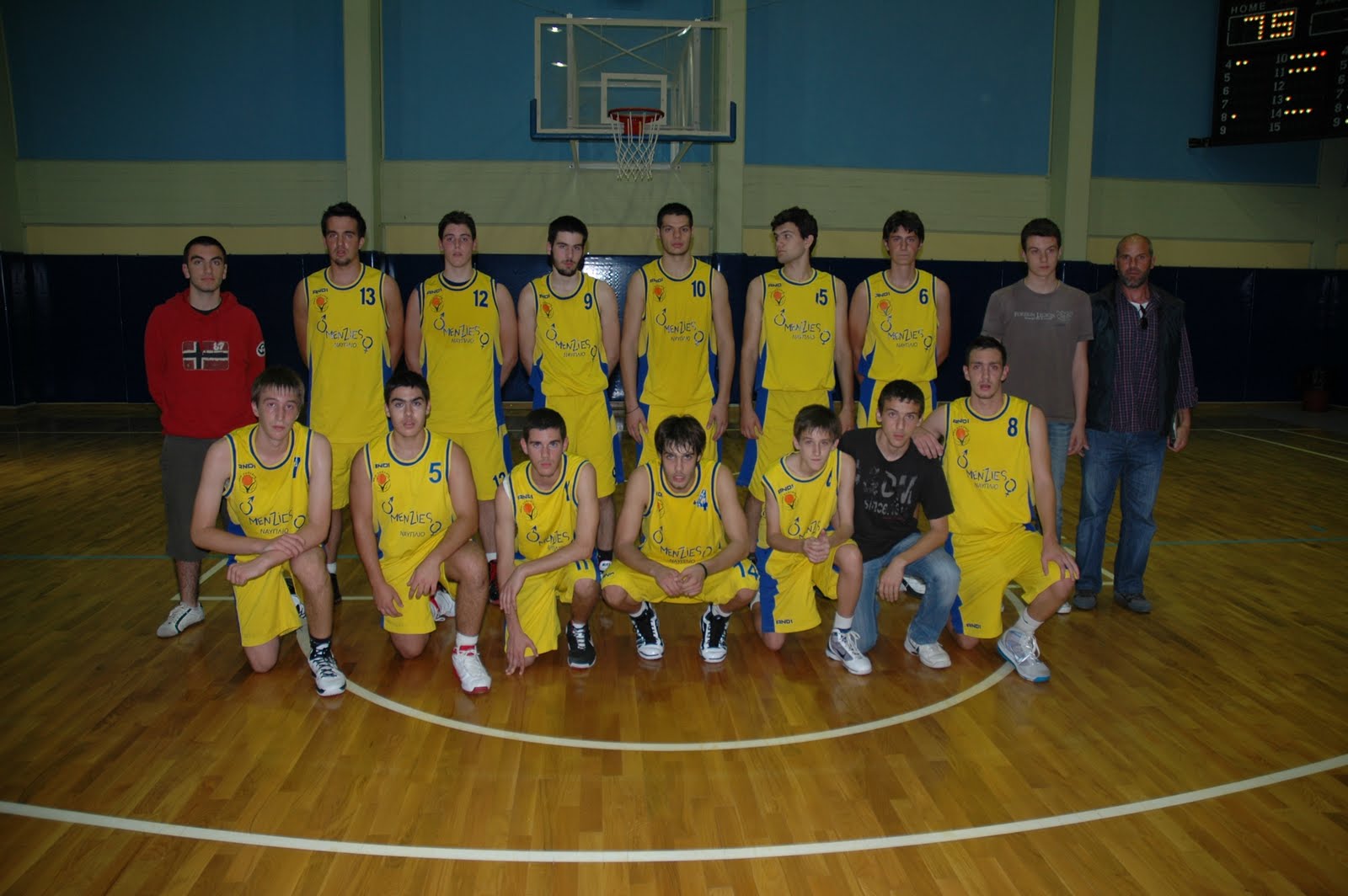 ΝΕΟ ΣΧΟΛΕΙΟ - Γ.Ε.Α.: ΑΟ ΑΡΑΤΟΣ ΚΙΑΤΟΥ - ΝΕΟ ΣΧΟΛΕΙΟ ΓΕΑ 75-50 (ΤΕΛΙΚΗ ...