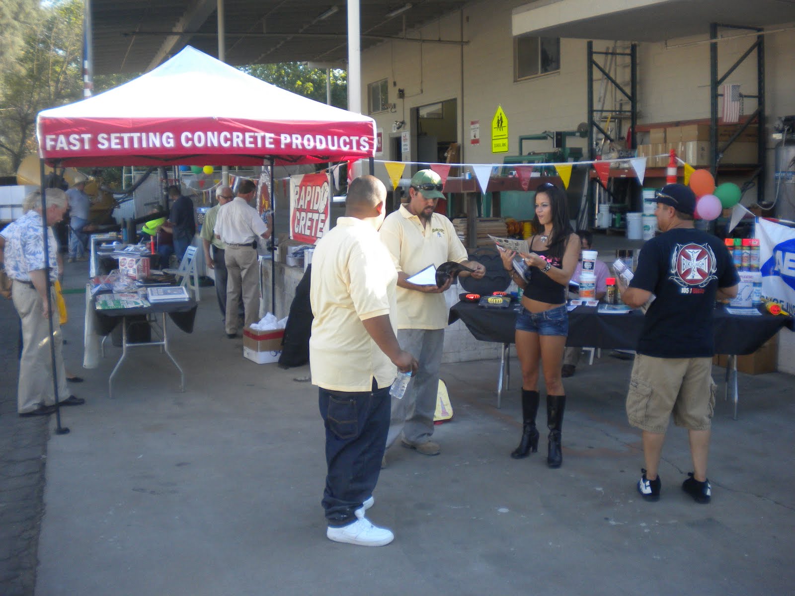 Central California Builders Exchange: SUMMER SIZZLED WITH SCHMOOZE - A ...