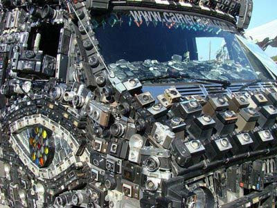 Αυτά είναι τα πιο περίεργα και αστεία αυτοκίνητα - GELAME.gr