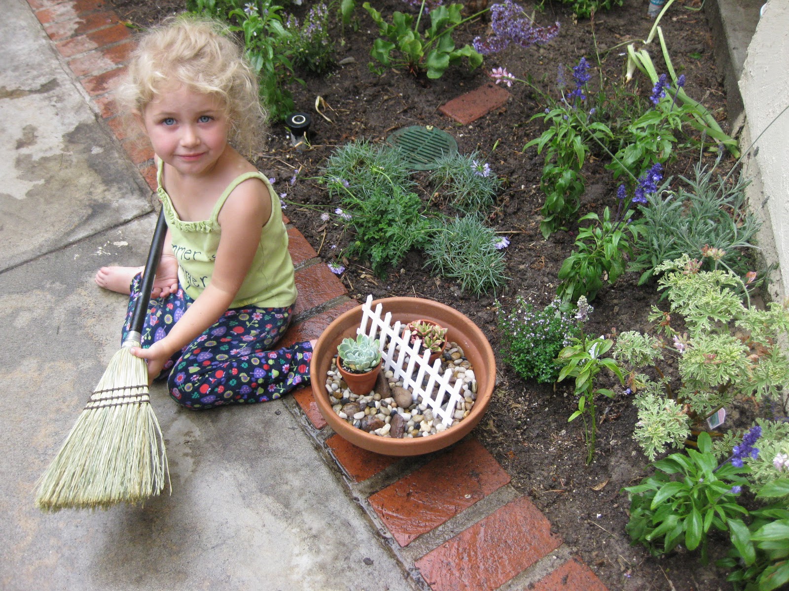 Growing A Garden In Davis: 10 For 10/10/10