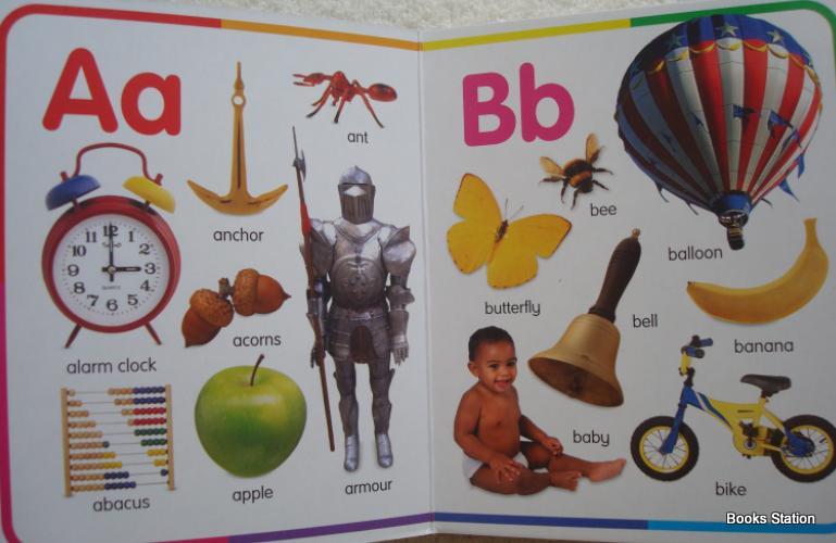 The Baby and Kid Bookstore: Books Station