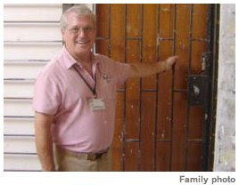 The Missing Man: Contractor abducted and killed in Iraq