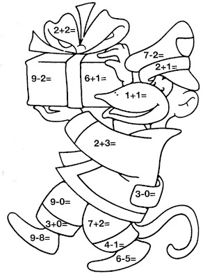 AMIGOS DA LUÍSA: DESENHOS PARA COLORIR CONTAS MATEMÁTICA ( MOTHERS DAY ...