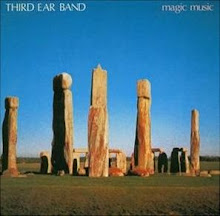 GHETTORAGA The Third Ear Band's Official Archive : TEB music in Werner ...