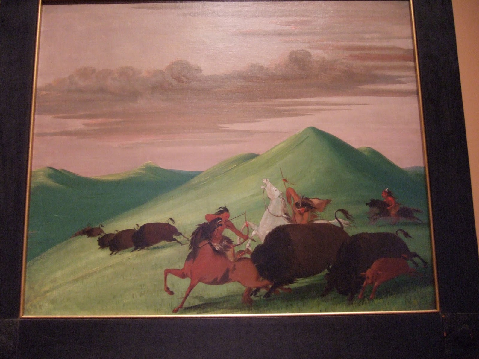 Reading the Washington Landscape: George Catlin and Our First Nations ...