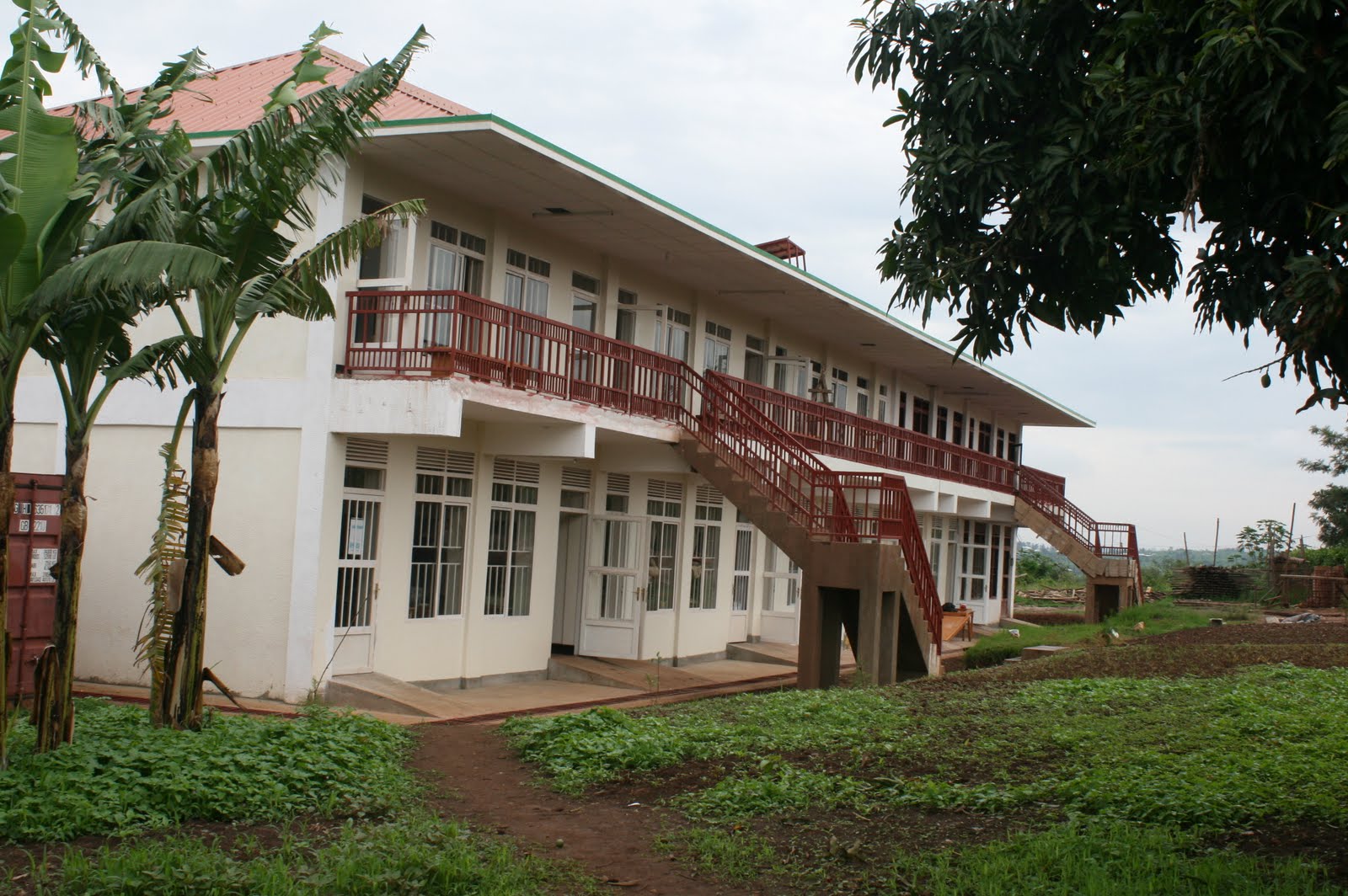 City of Joy-Rwanda Mission: Rwamagana Lutheran School