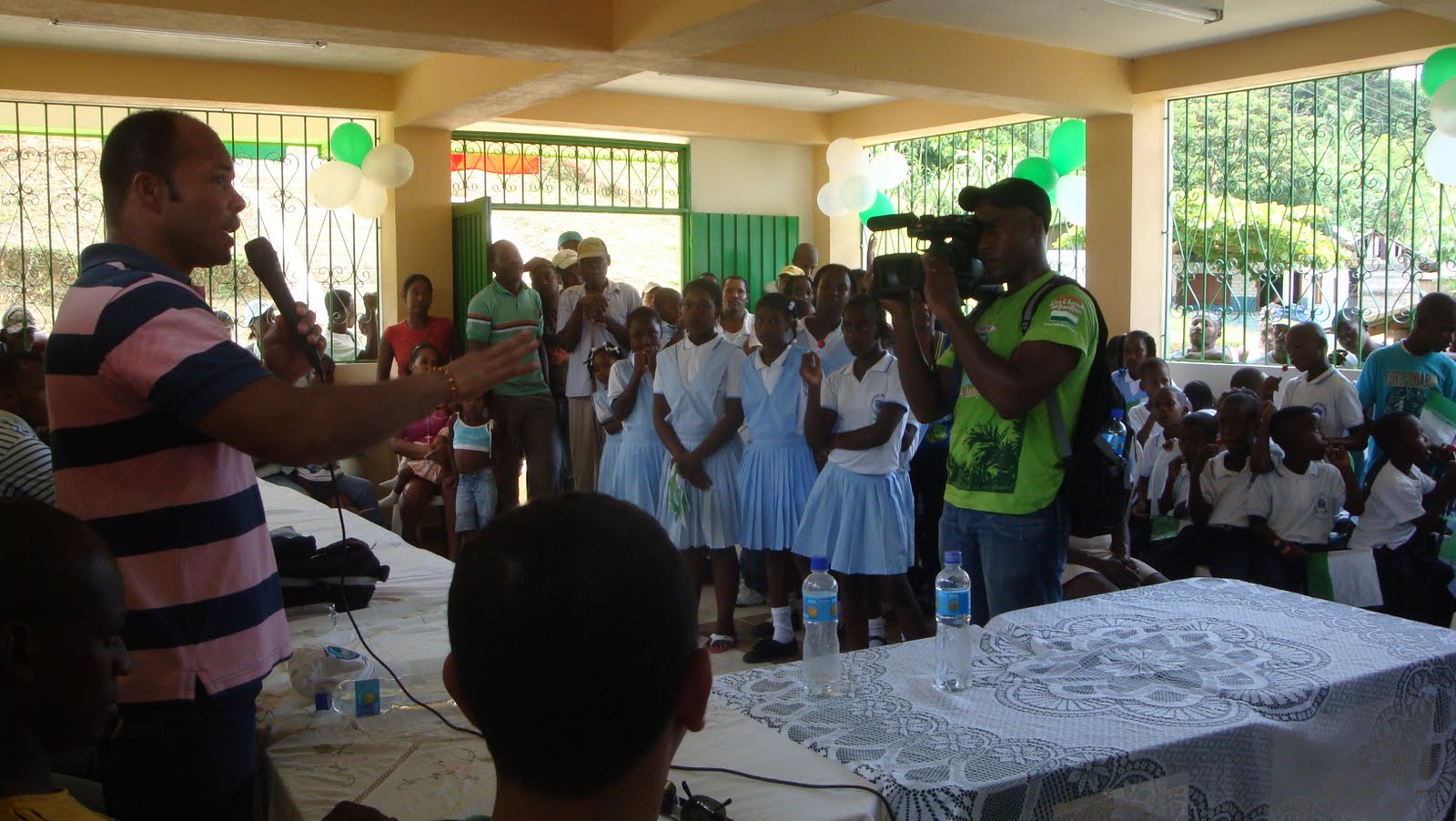 CON COPLAS LOS NIÑOS Y NIÑAS DE LA VEREDA CHORRERA CURAY LE ...
