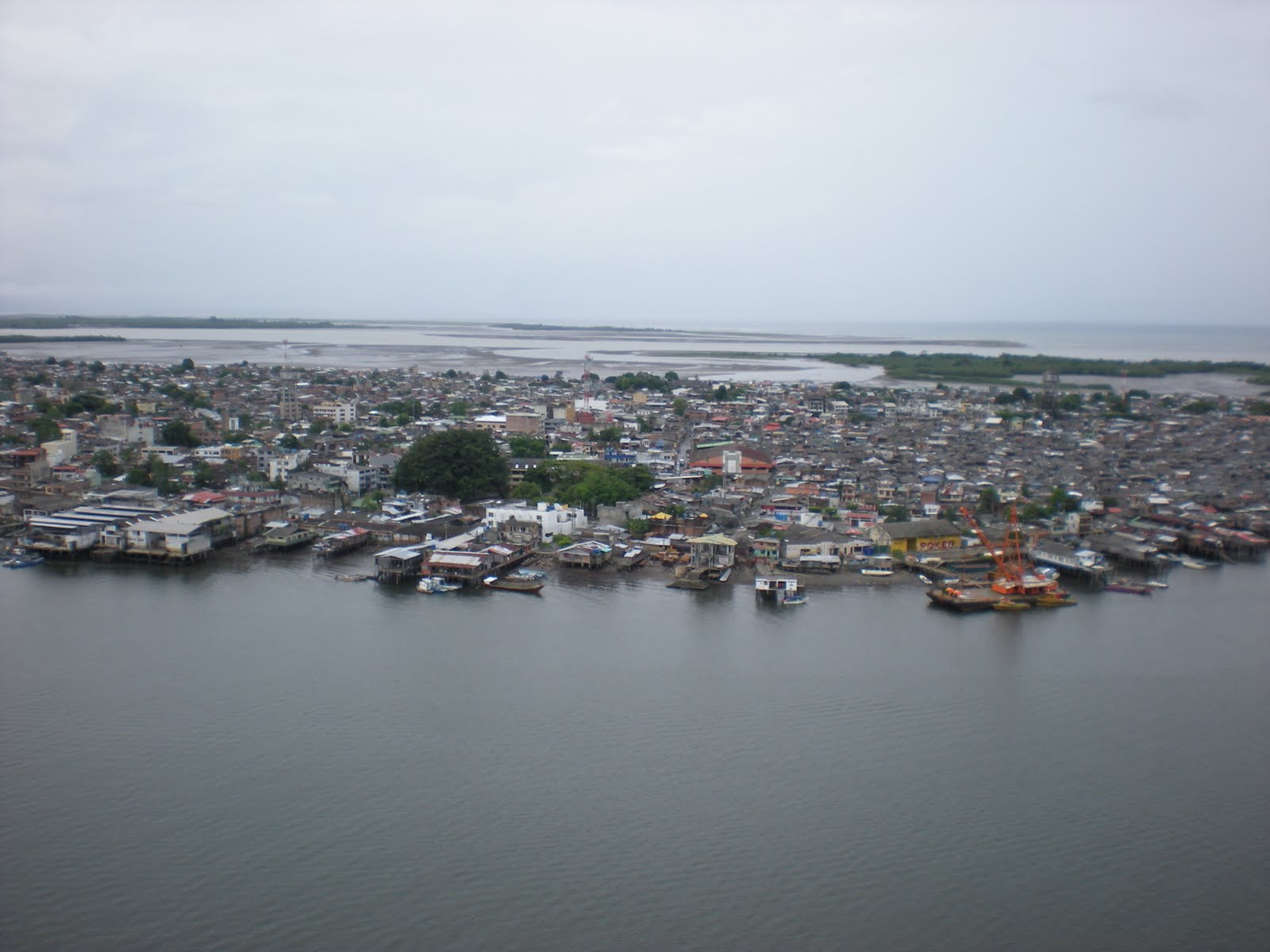 TUMACO UN PARAISO TURISTICO DE PUERTAS ABIERTAS EN EL LITORAL PACIFICO ...