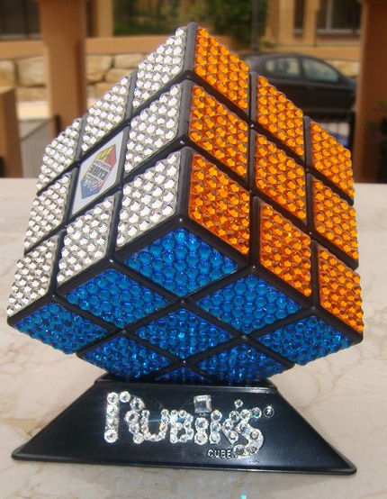 Ichsan Faridz Kusuma: All Rubiks Cube