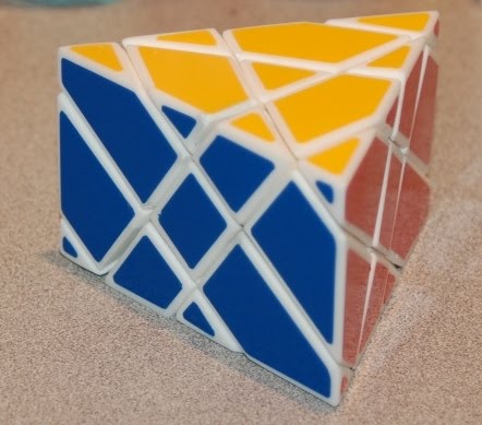 Ichsan Faridz Kusuma: All Rubiks Cube