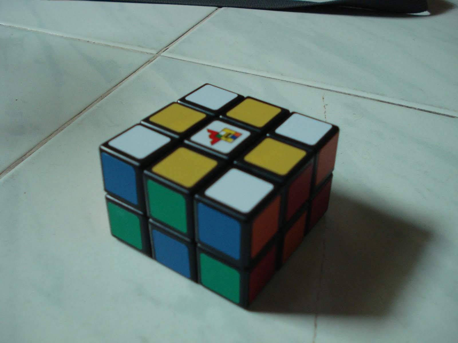 Ichsan Faridz Kusuma: All Rubiks Cube