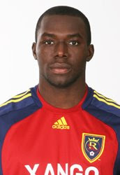 Haitifoot.com: Jean-Marc Alexandre - Real Salt Lake - USA USL Division I