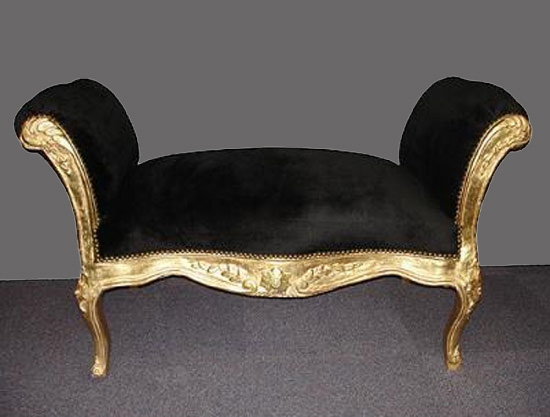 : MUEBLES INSPIRADOS EN EL ESTILO BARROCO