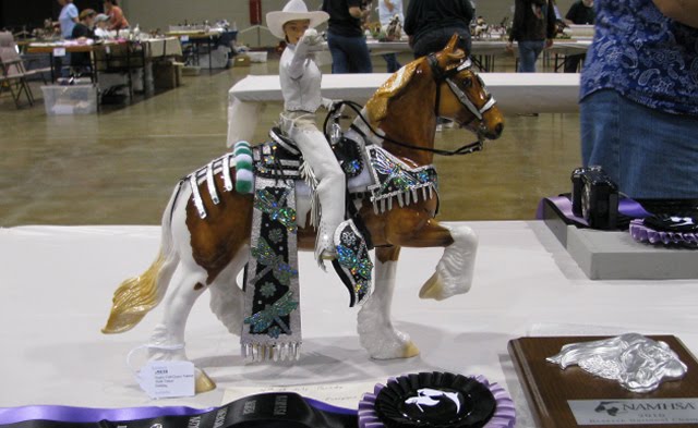 Two Horns Bar Custom Saddle Works