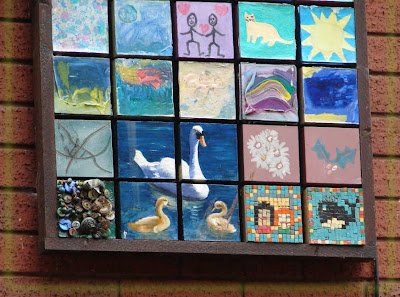 CJE in Exeter: The Millennium Mosaic